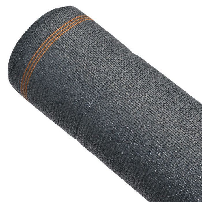 Canisse PVC double face occultante Anthracite - France Green